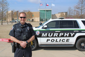 New officer joins Murphy Police Department | Murphy Monitor
