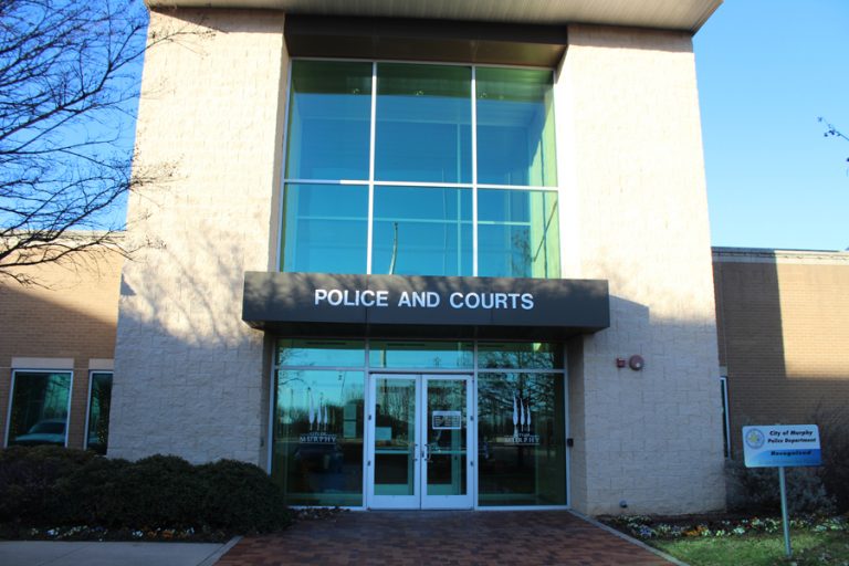 Murphy Police receive no complaints of racial profiling | Murphy Monitor