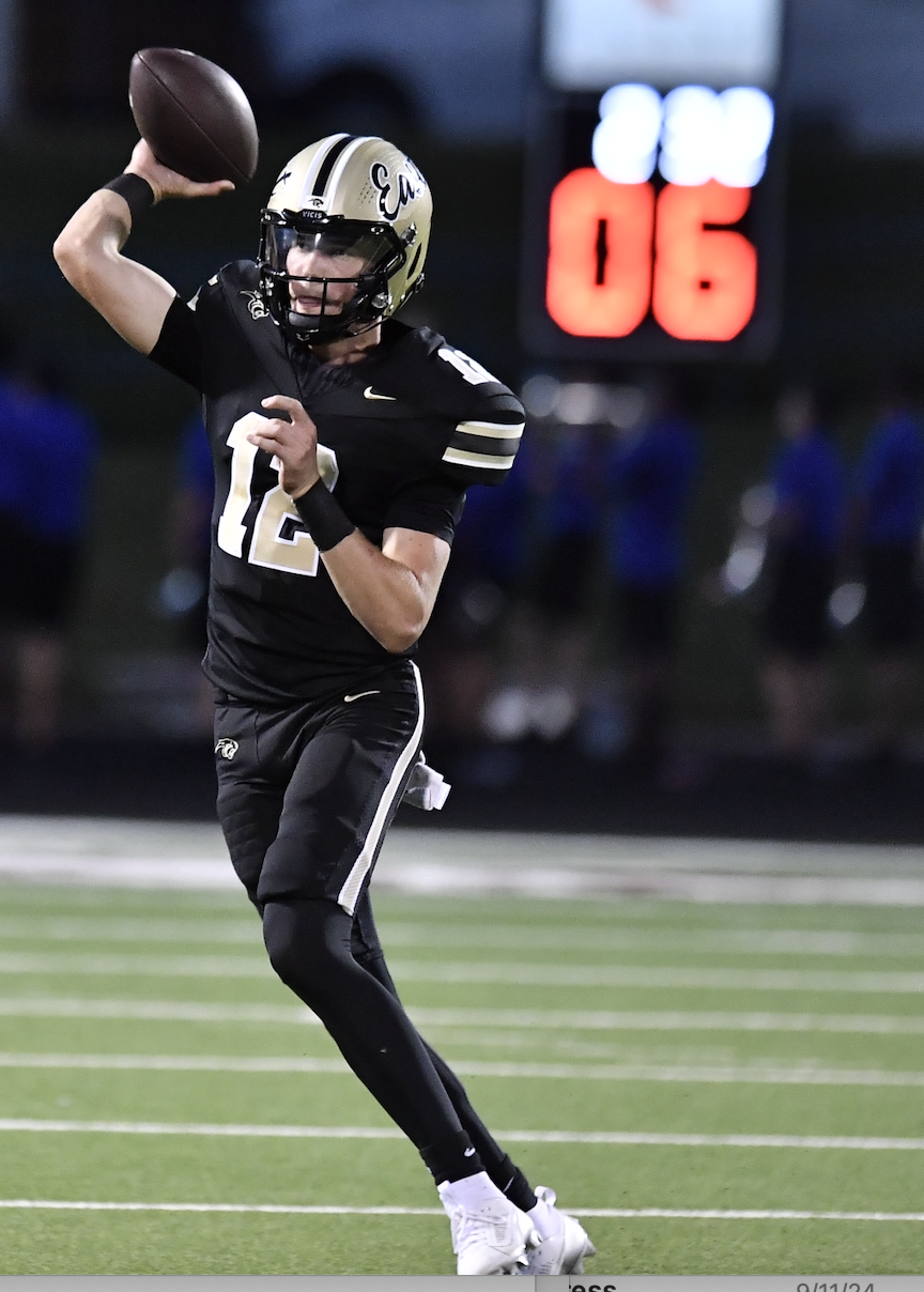 Plano East outlasts Princeton in 6-6A opener | Murphy Monitor