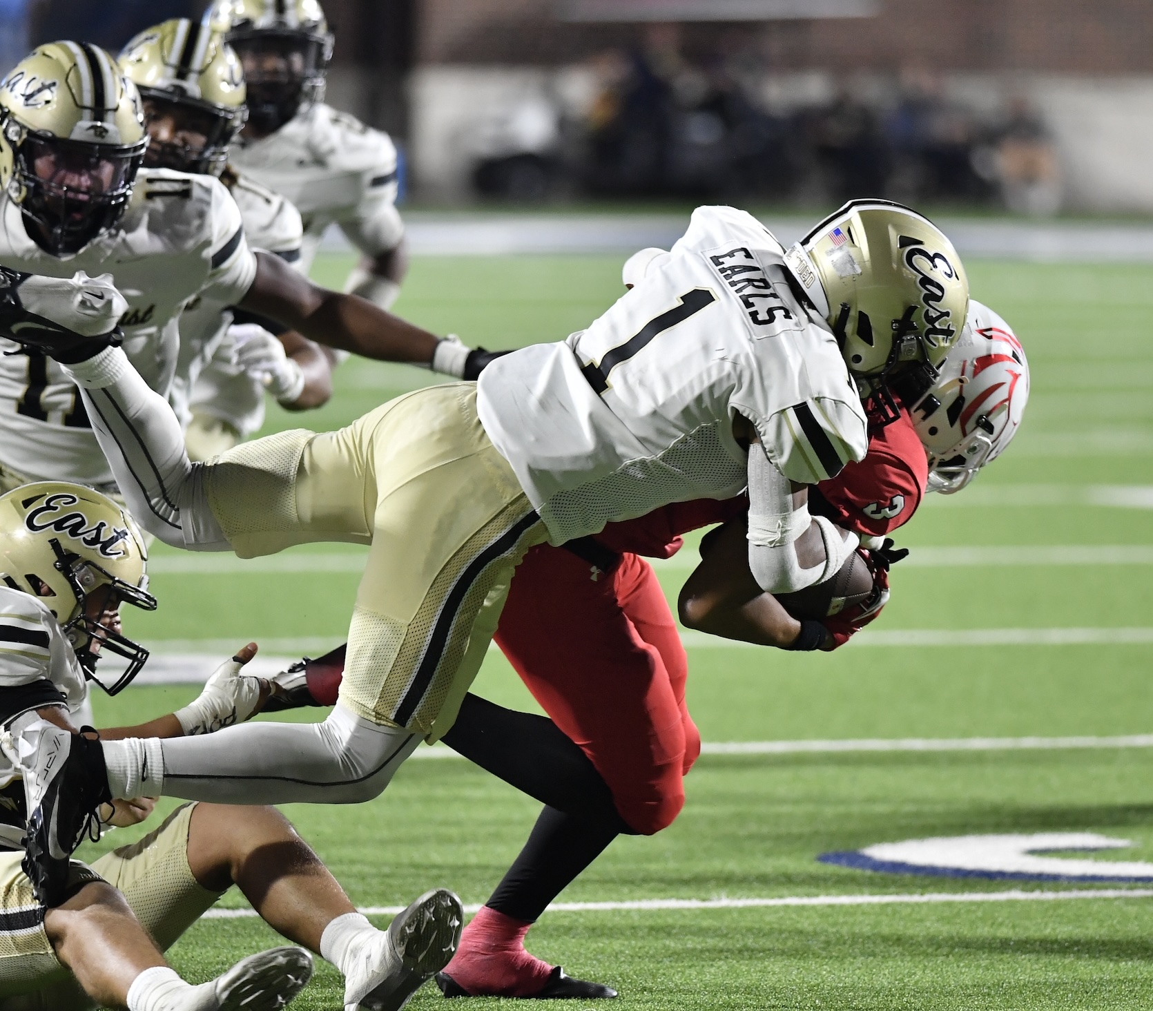 Defense paces Plano East’s stunning rally against Prosper Rock Hill ...