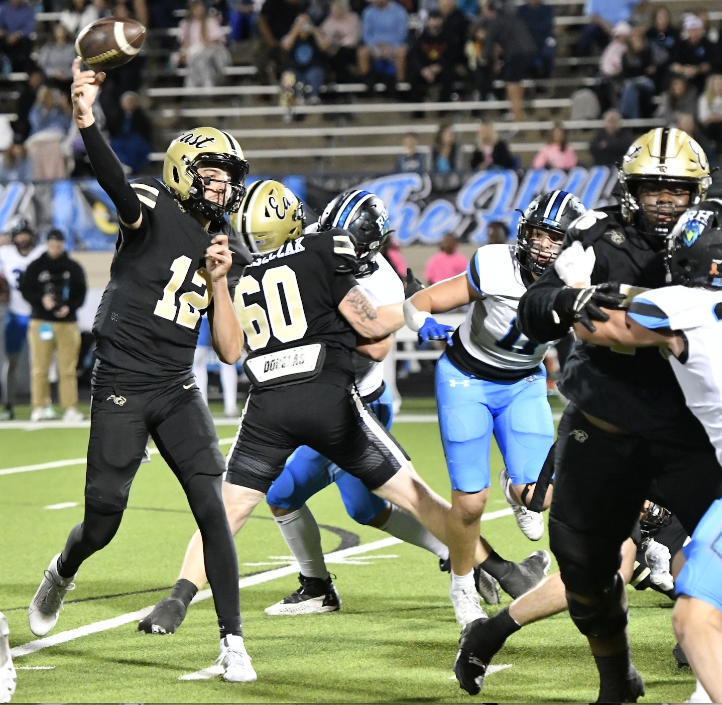 No late-game magic for Plano East in cross-town rivalry loss to Plano ...