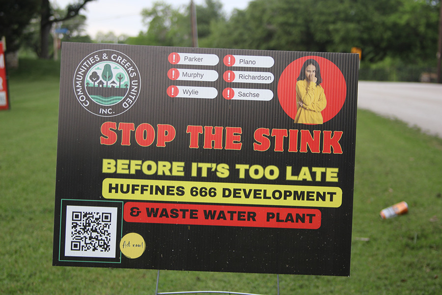 ‘Stop the Stink’ is going to court | Murphy Monitor