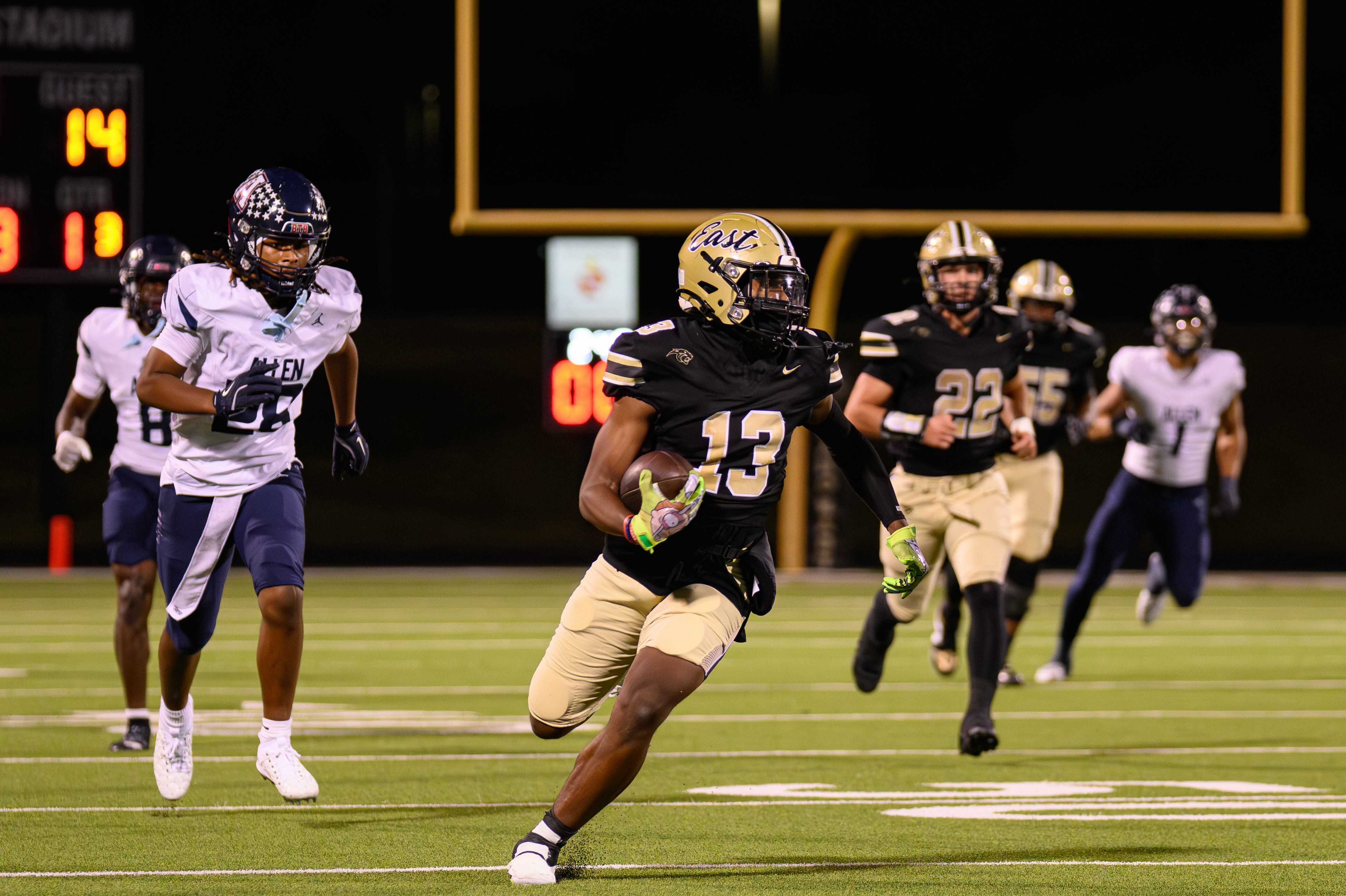 Plano East closes out season with loss to Allen | Murphy Monitor