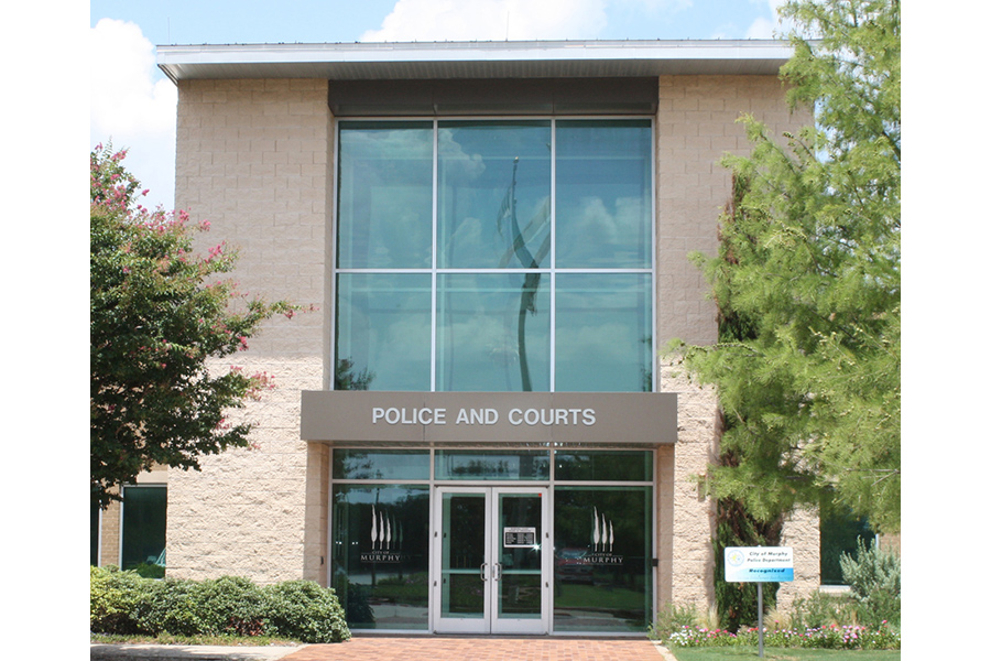 Municipal court upgraded to court of record | Murphy Monitor