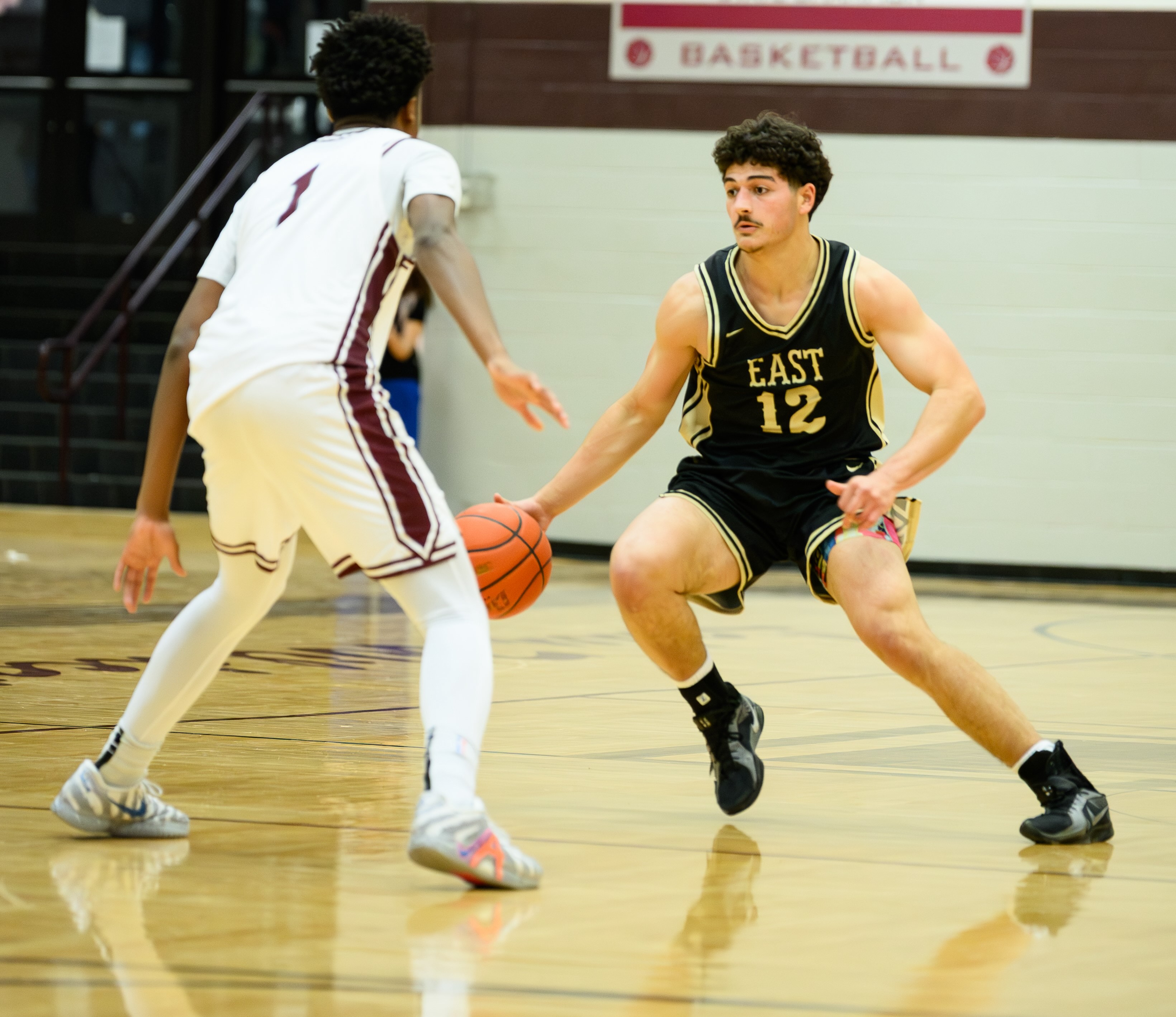 Plano East boys move into 1st place in District 6-6A | Murphy Monitor